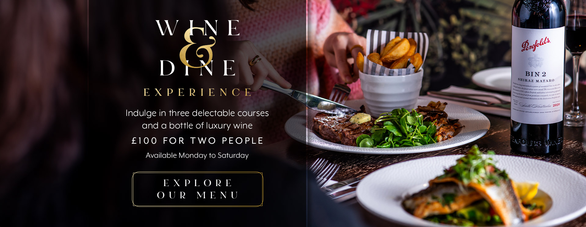 The Windmill Country Pub & Restaurant in Windlesham Surrey