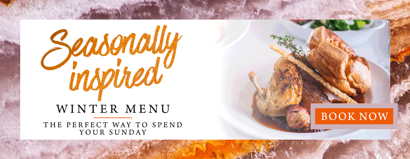 Sunday Menu & Prices – The Windmill, Windlesham