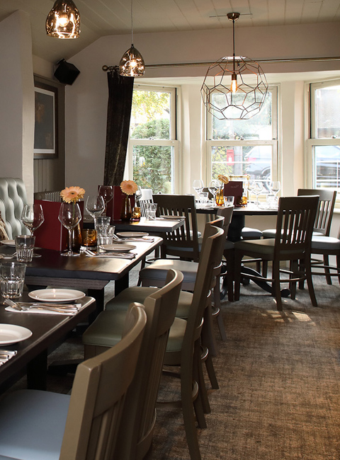 About Our Country Pub - The Windmill Windlesham